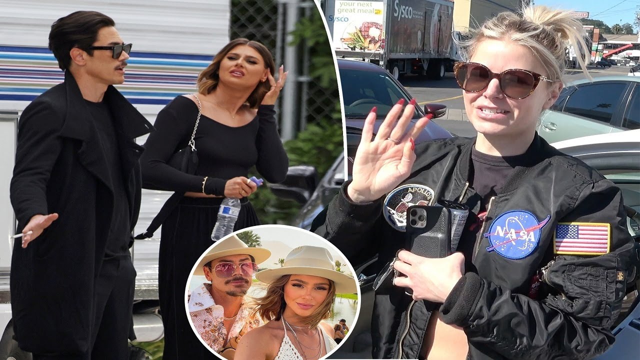 Ariana Madix shades Tom Sandoval, Raquel Leviss after explosive ‘Pump ...