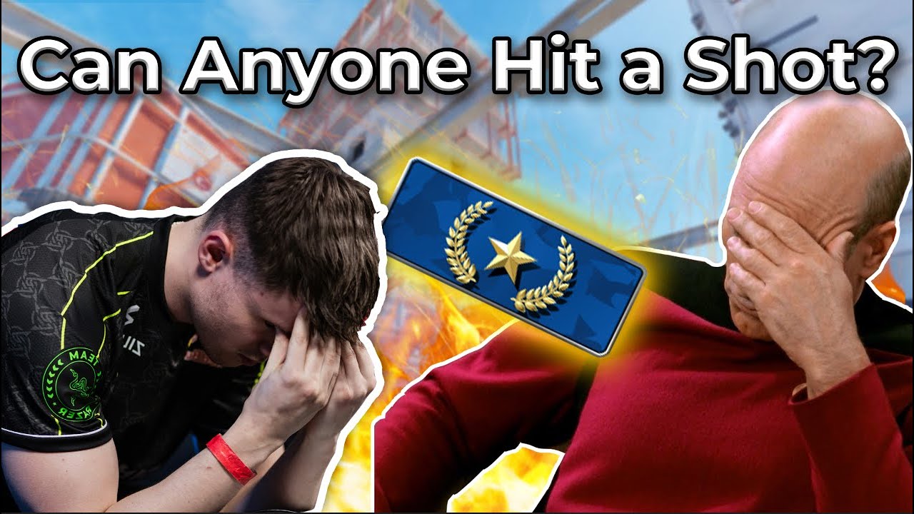 The Worst Professional Match of Counter-Strike, Maybe Ever. - YouTube