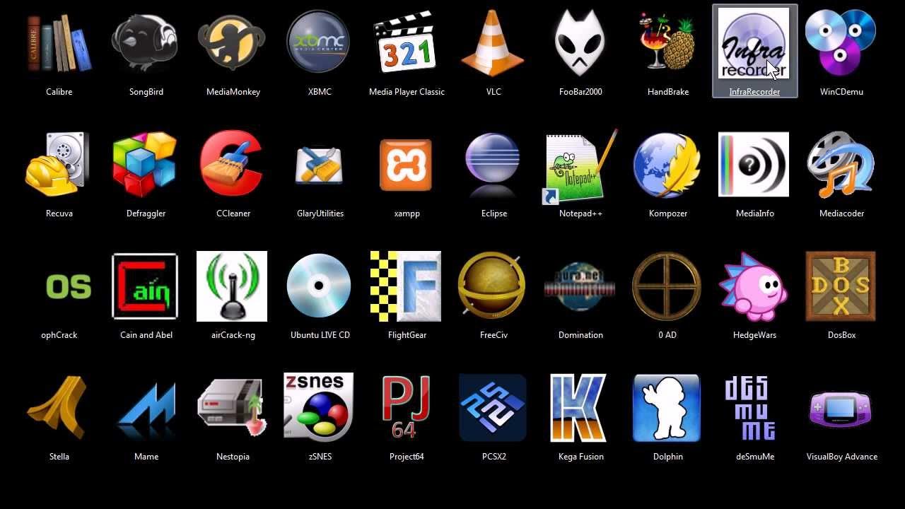 Best Free Software (3 of 3) - YouTube