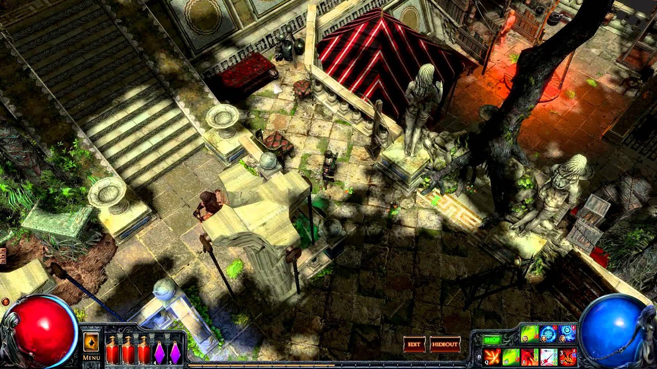 Hideout of the Week S01E06: The Battle-Scarred Oasis - YouTube