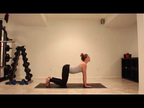 Yoga- Hot in Here