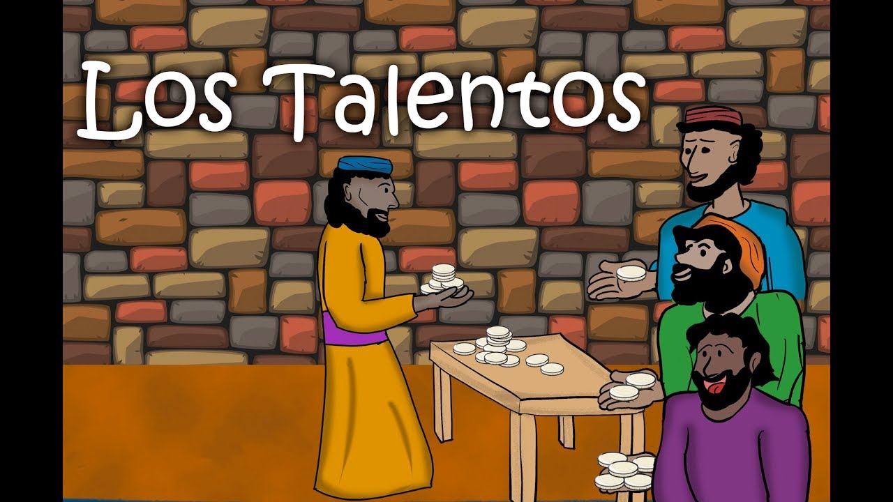 Parábola de los talentos - YouTube