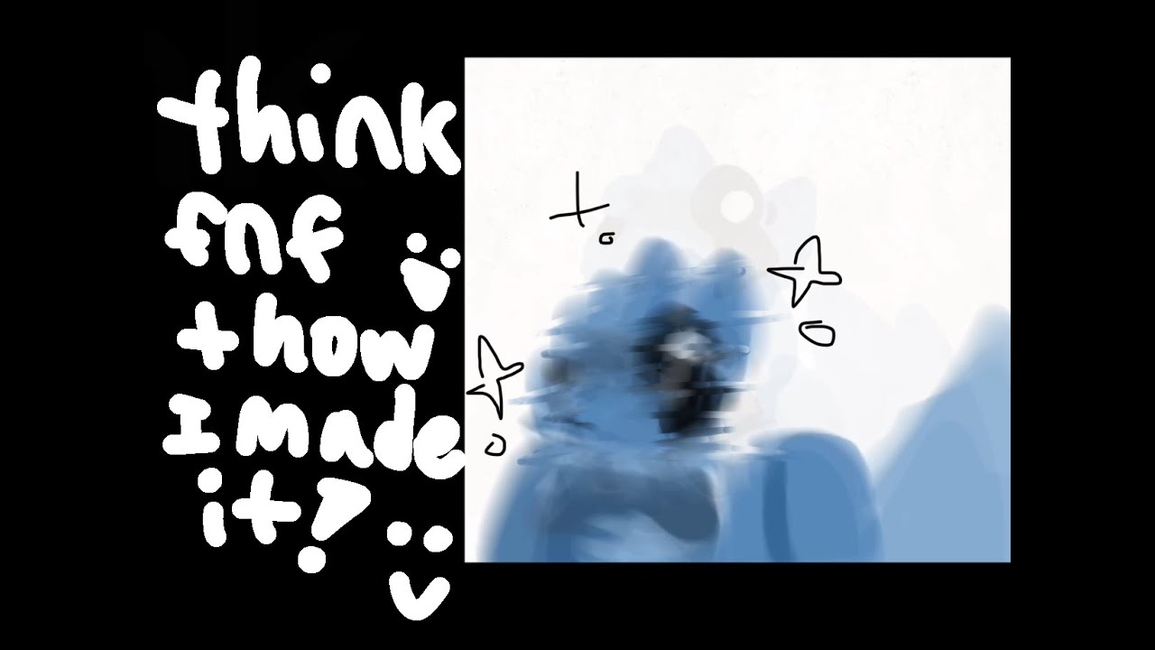 Think/fnf // animation // How I made it! - YouTube