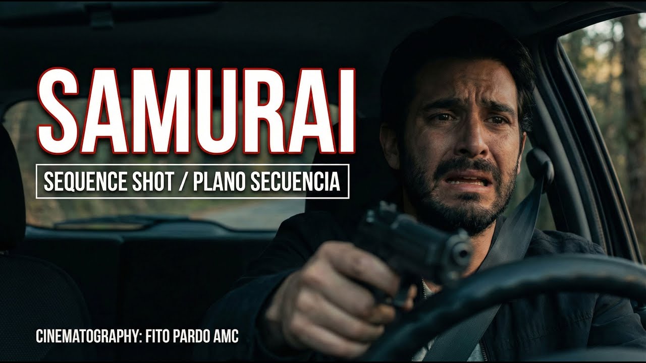 SAMURAI (Official Short Film) | Directed by Jaime Fidalgo ...