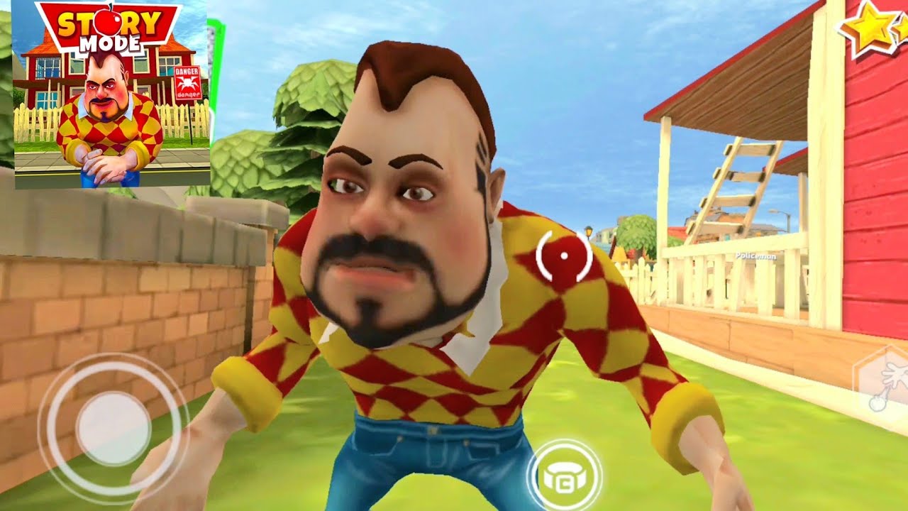 Dark Riddle Story Mode | City's Stories Mission= 1 / 5 | Full Gameplay ...