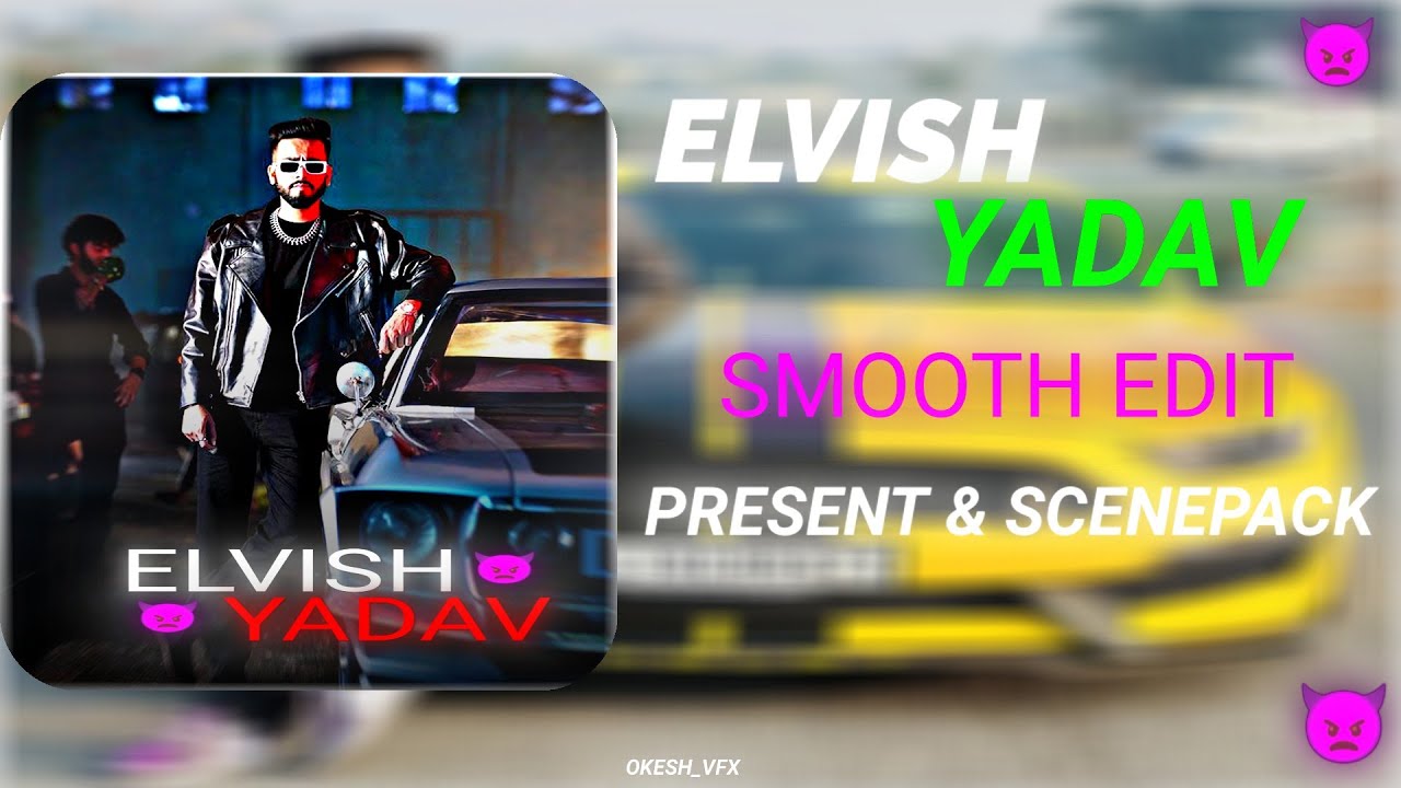 ELVISH YADAV👿 smooth edit alight motion sp & xml link description👇@TheSocialFactory @edit_onefx ...