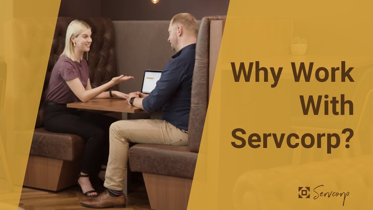 Why work with Servcorp? - YouTube