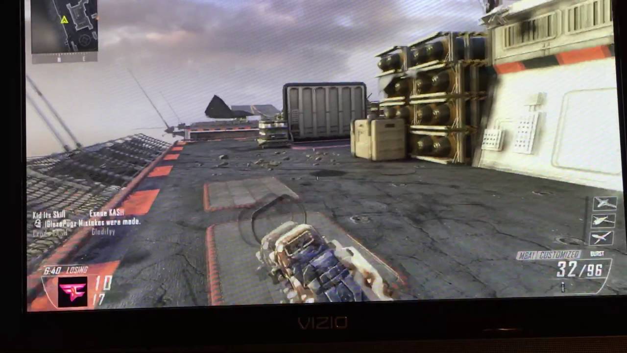 First episode of Bo2 Free For All - YouTube