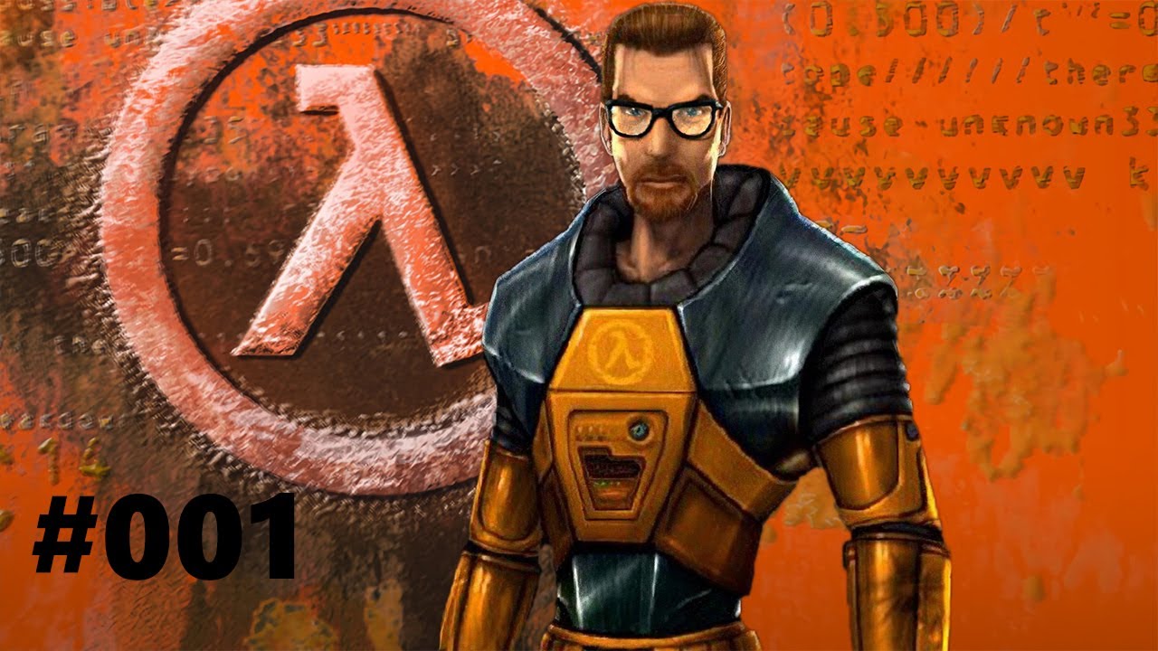 Half Life Classic #001 [ No Commentary / German ] [HD+] - YouTube