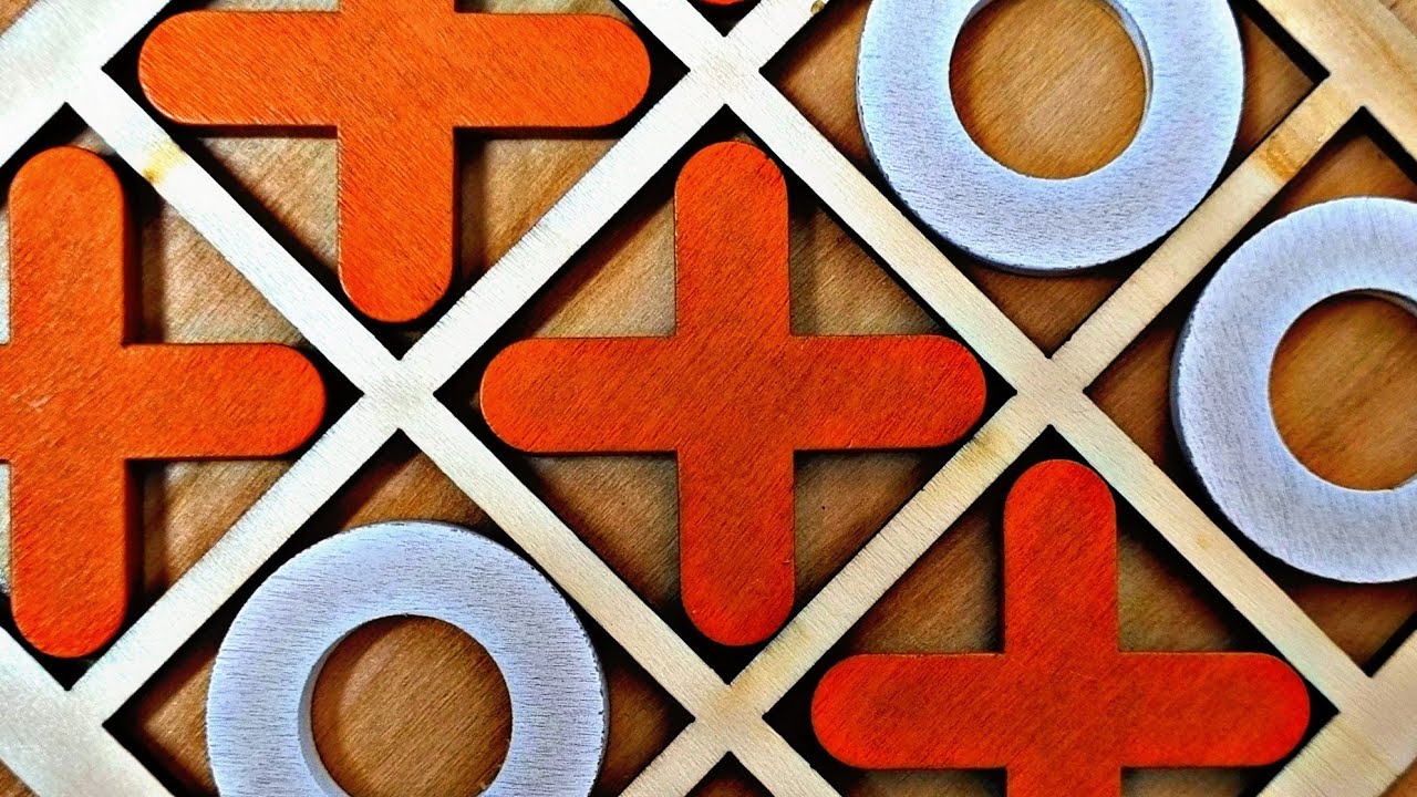 Trending Tic Tac Toe Puzzle Game | Lets Play! ASMR Day 2 - YouTube