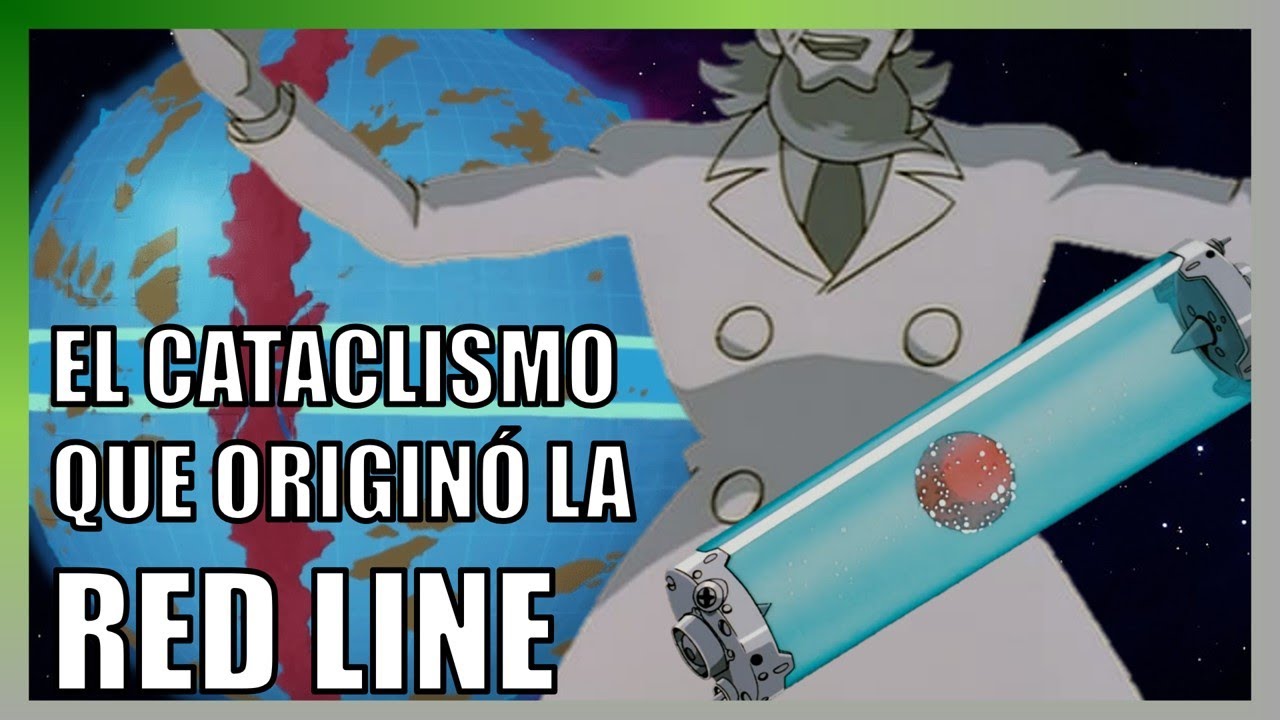 El reino antiguo y la creación de la Red Line | Teorías One Piece - YouTube