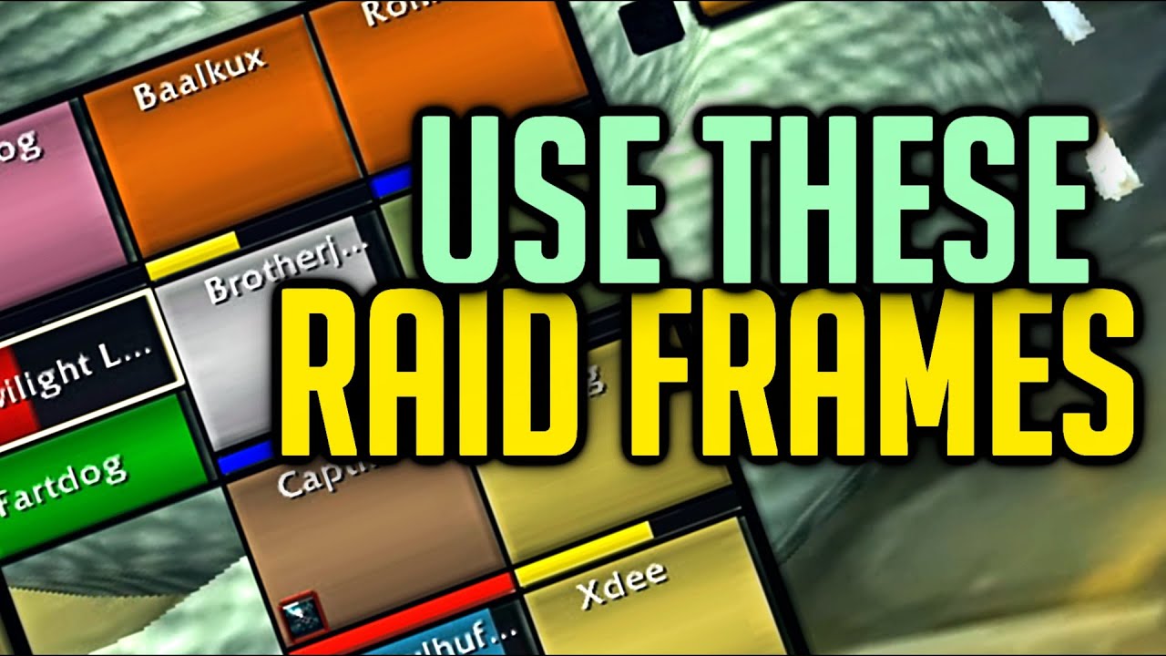 HOW TO GET THE BEST RAID FRAMES FOR SOD PHASE 2 - YouTube