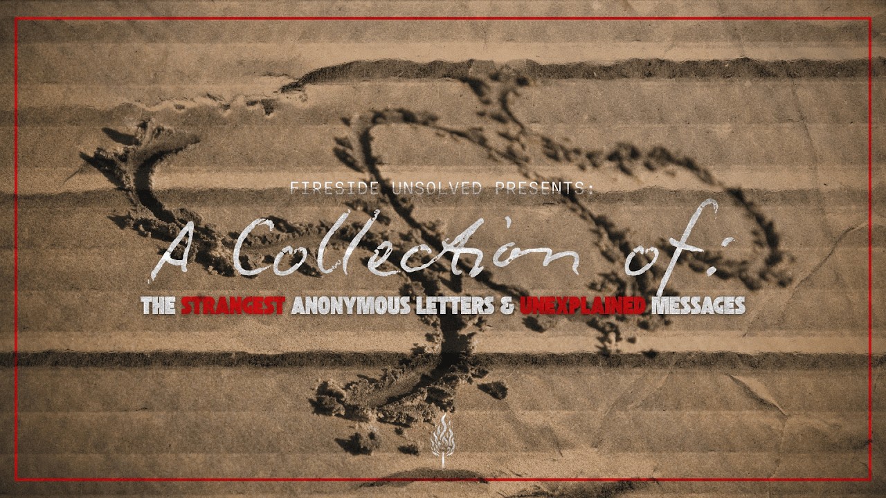 Fireside Unsolved Presents: A Collection of the Strangest Unsolved ...