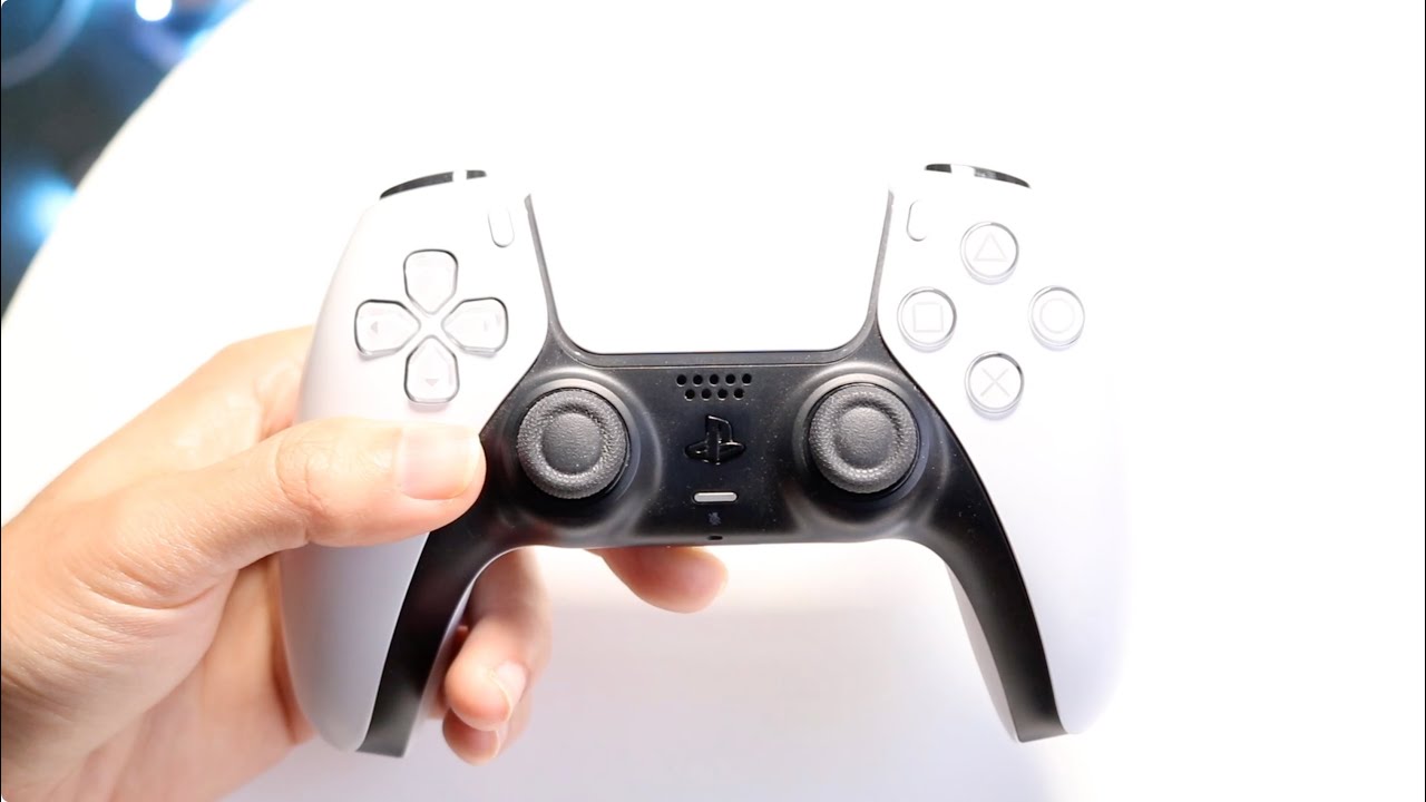 How To Turn On/Off Adaptive Triggers On PS5 Controller! - YouTube