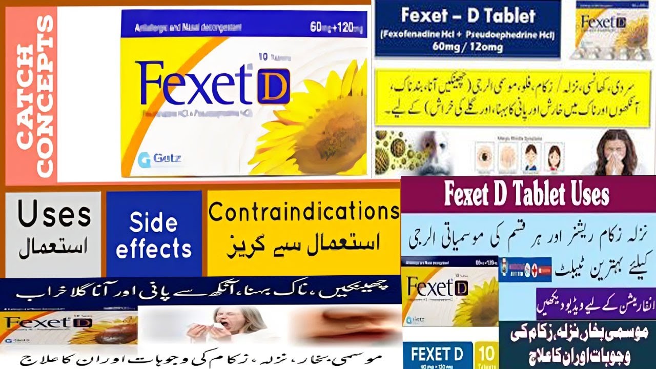 Fexet D Tablet in Detail: A Comprehensive Exploration of Its Features ...