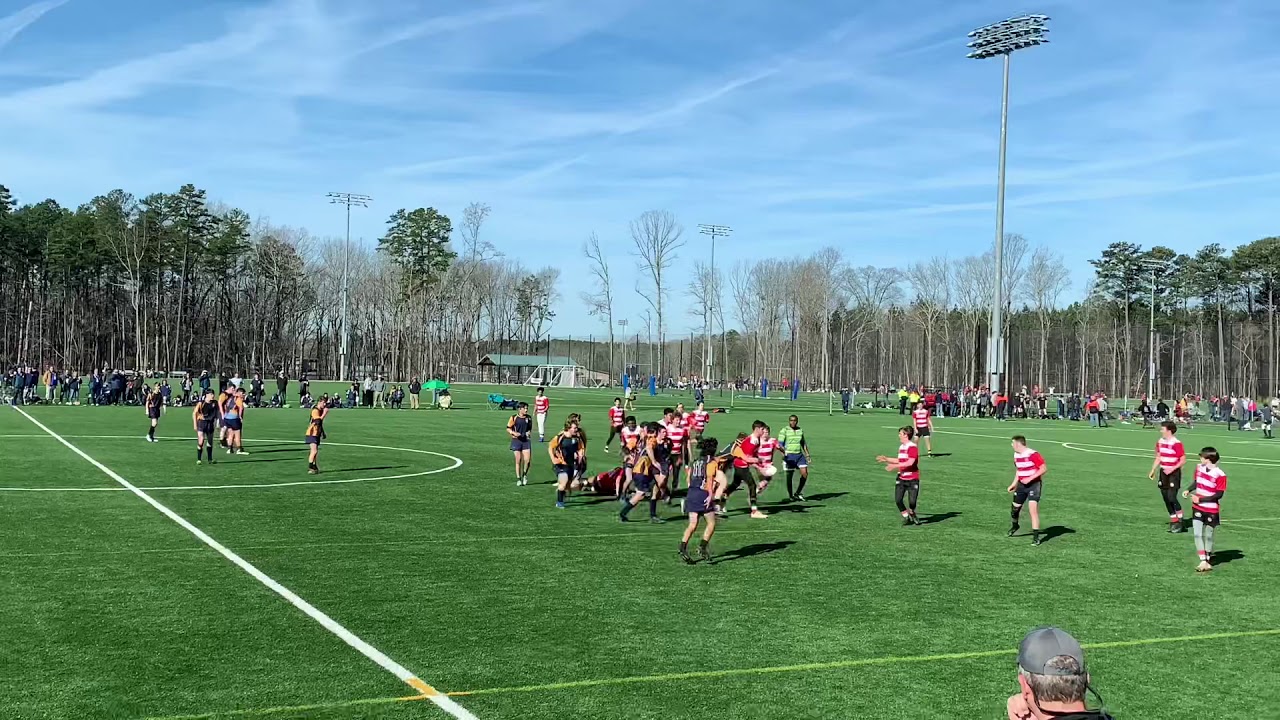 AYR HS JV Vs Neuqua (IL) Wildcats - YouTube