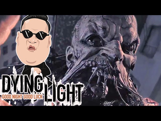 Zombies Danando Psy Gangnam Style Em Dying Light Dying Light 1 & 2:
