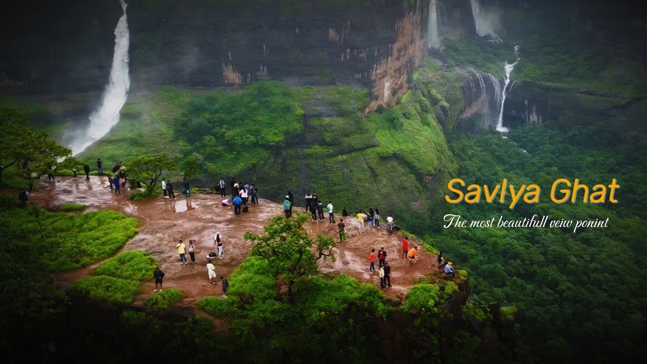 Savlya Ghat | सावळ्या घाट |सह्याद्रीतील अविश्वनीय Hidden जागा | Full ...
