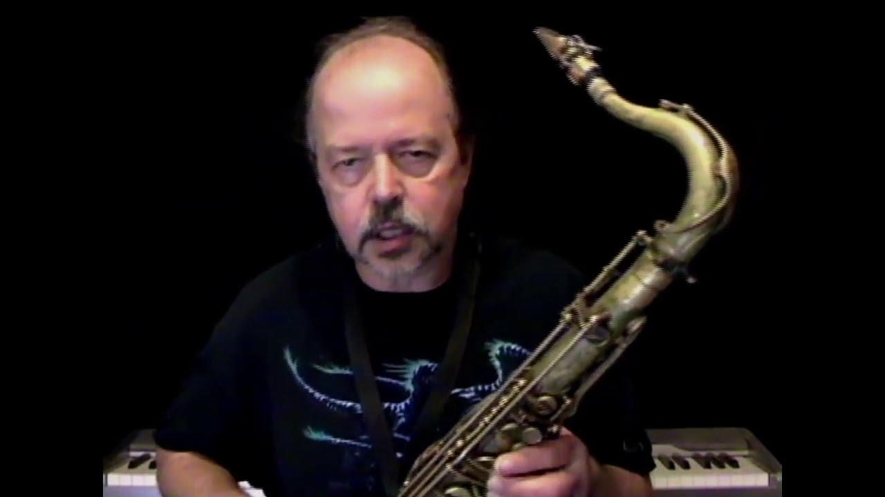 The C Wop- Jazz Sax Quick Licks, Tips, and Tricks - 9 - YouTube
