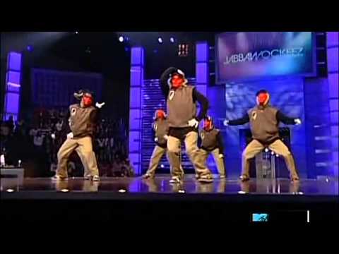 Jabbawockeez * Evolution Of Street Dance - YouTube