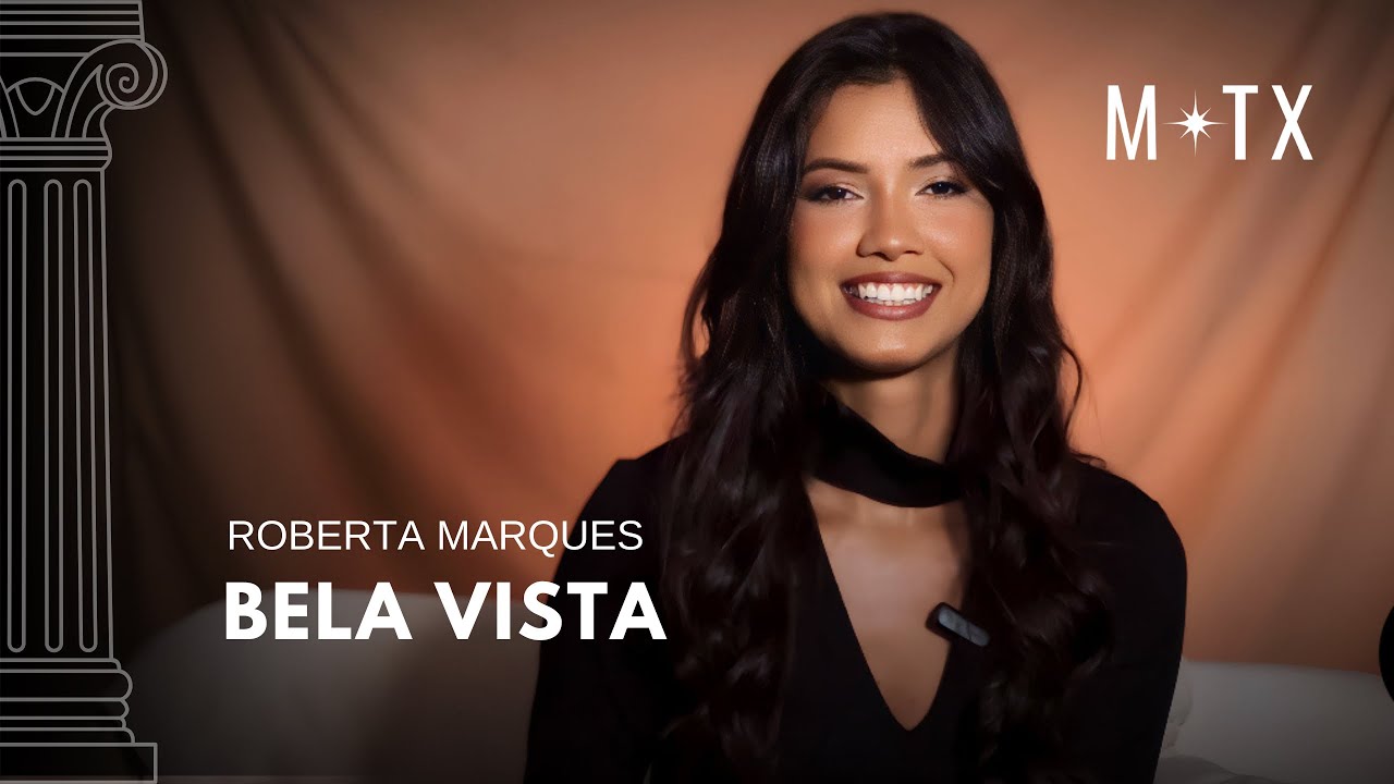 UP Close : Miss Bela Vista - Roberta Marques - YouTube