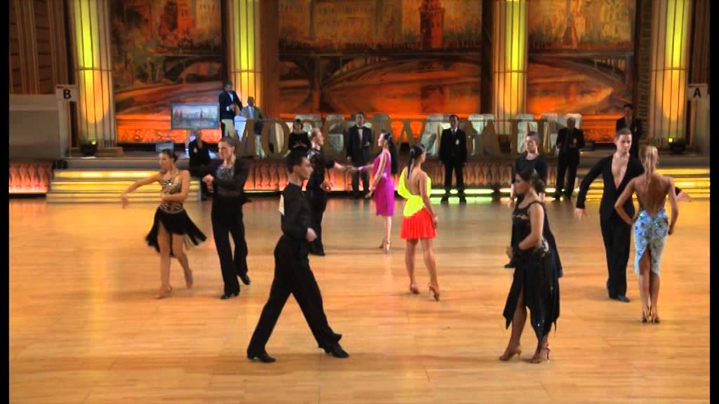 Moscow Ball 2014 - YouTube