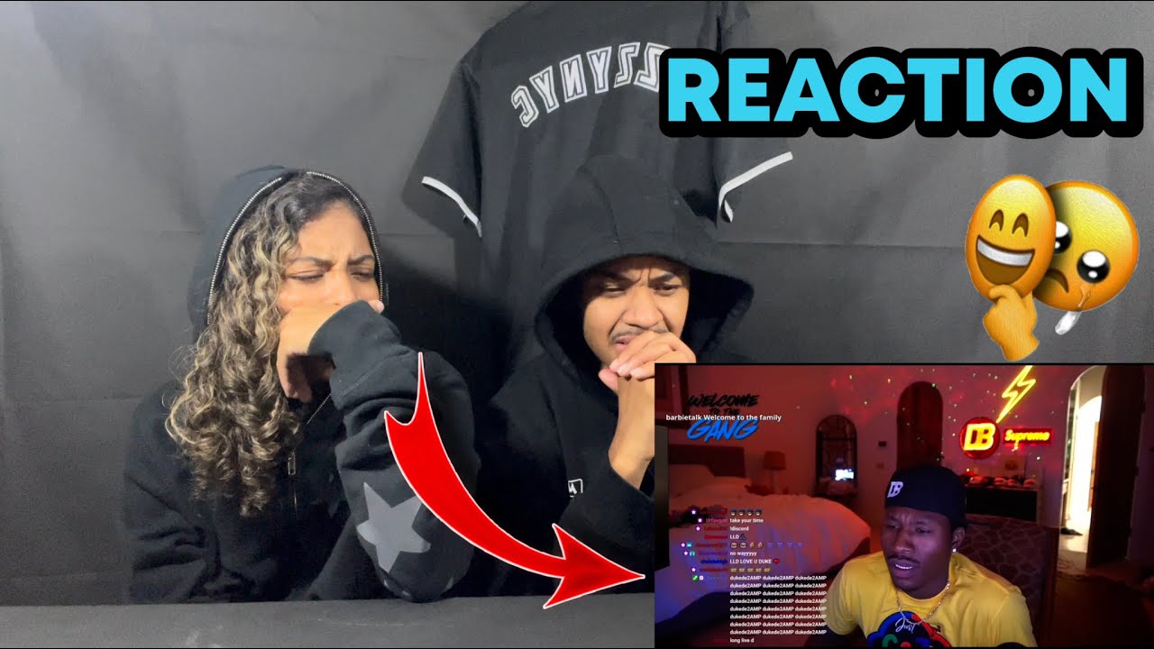 Duke Dennis Long Live Dee Story Time | REACTION🥲 - YouTube