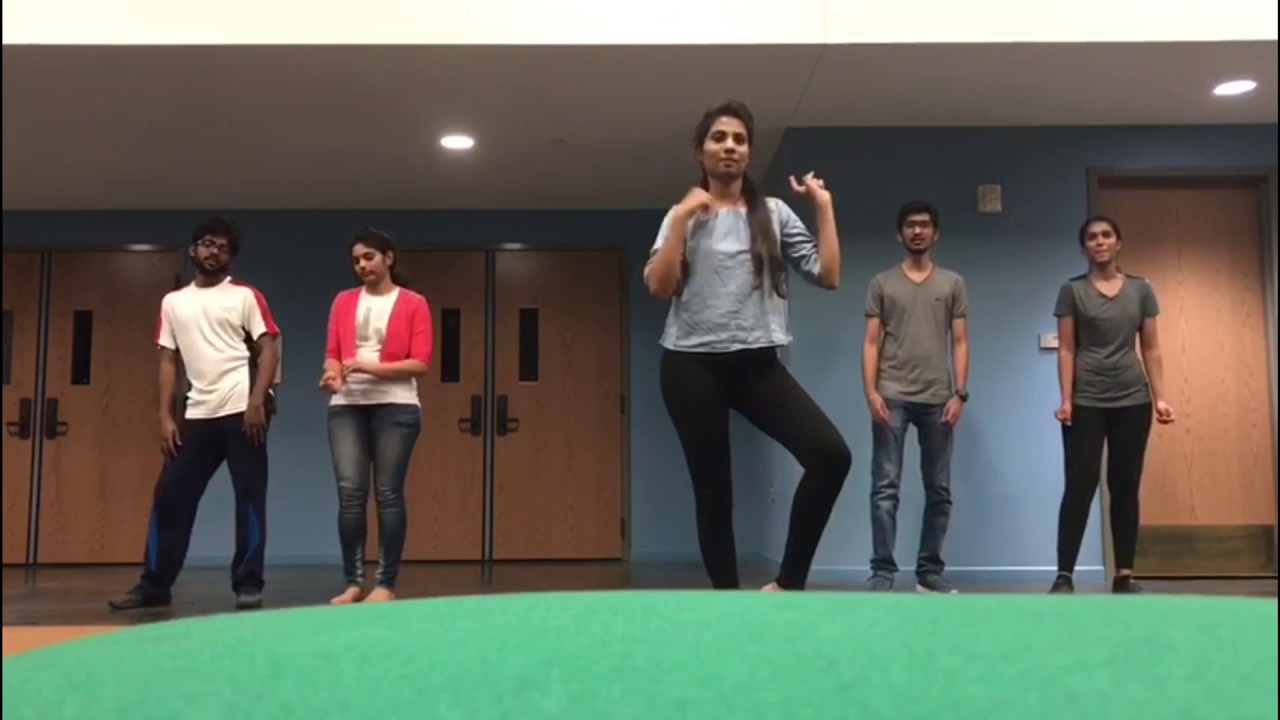 Ammadu let's do kummudu Dance | UMKC Culture Night 2017 - YouTube