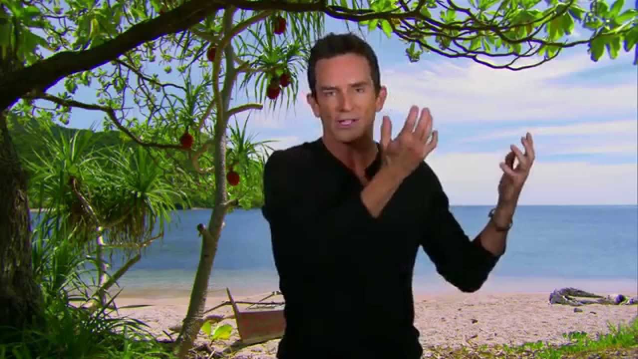 Stranded Trivia with Jeff Probst: Shelter - YouTube