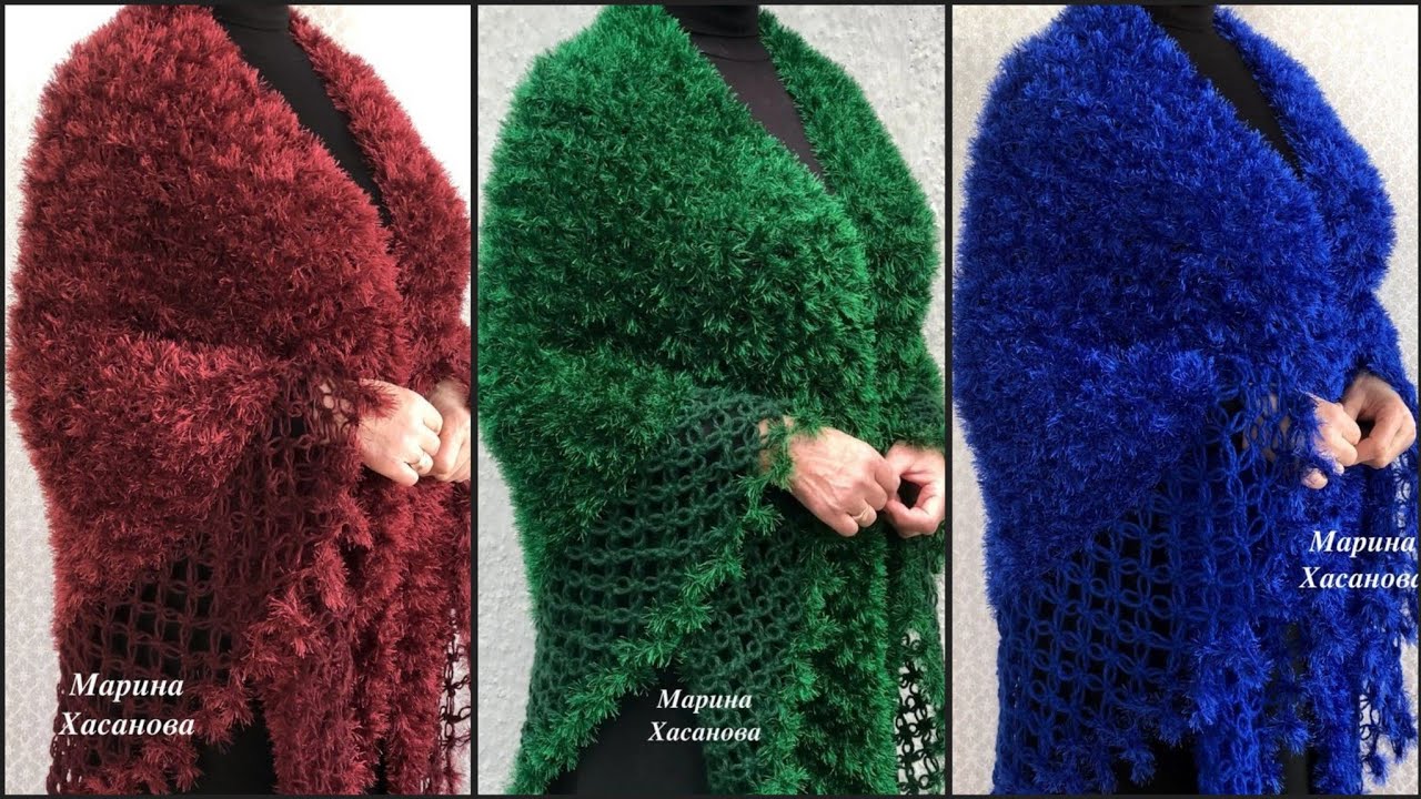 Free Crochet Caplet Designs to Add a Touch of Glamour (Trends&Style ...