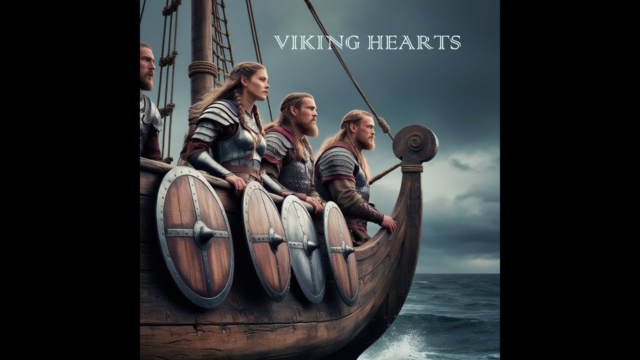 VIKING HEARTS - Epic Viking Battle Song | Emotional Scandinavian ...