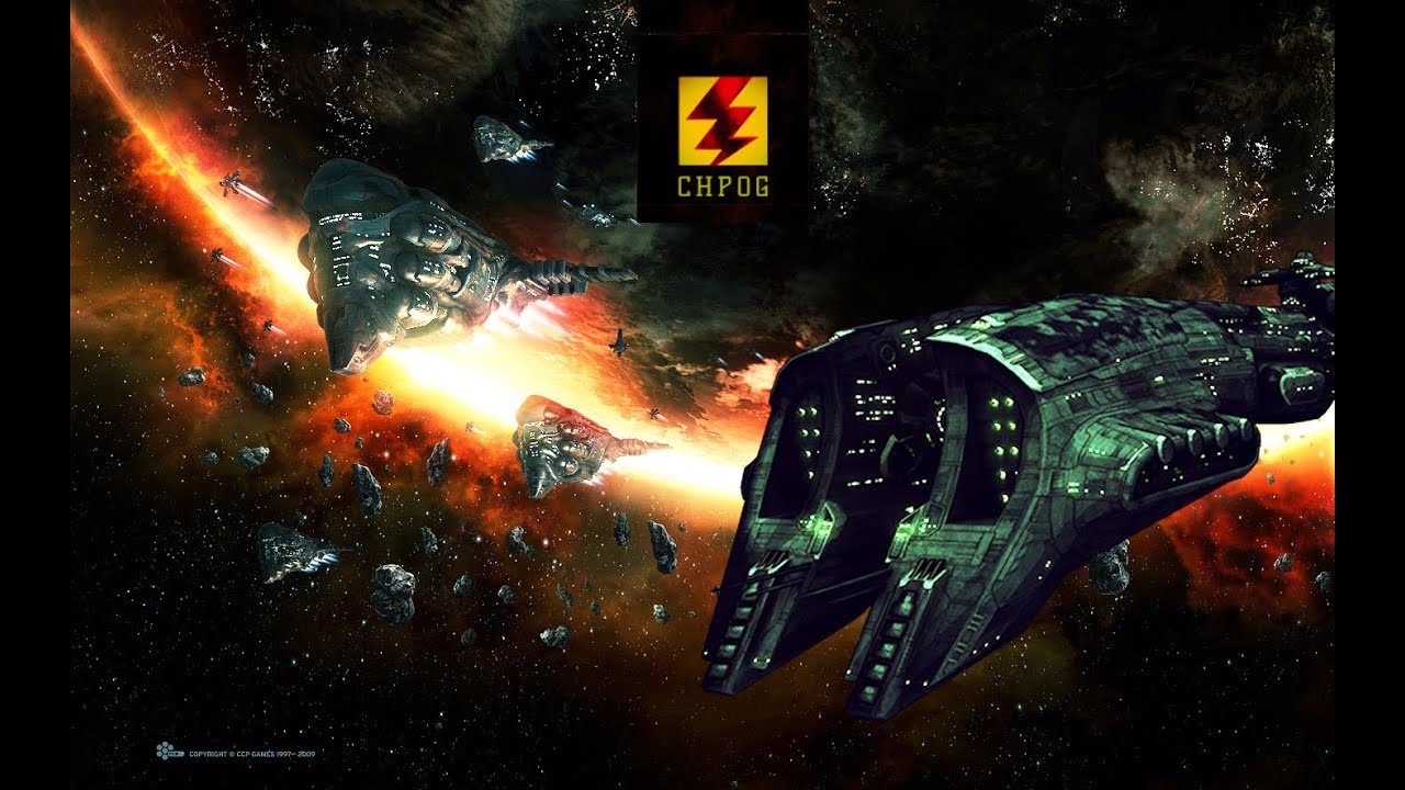 EVE Online | Megathron Fleet - Больной электрик - YouTube