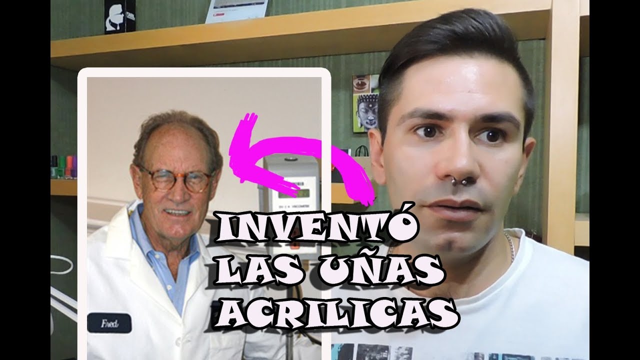 como hacer uñas acrilicas. El principio de todo. Deasynails - YouTube