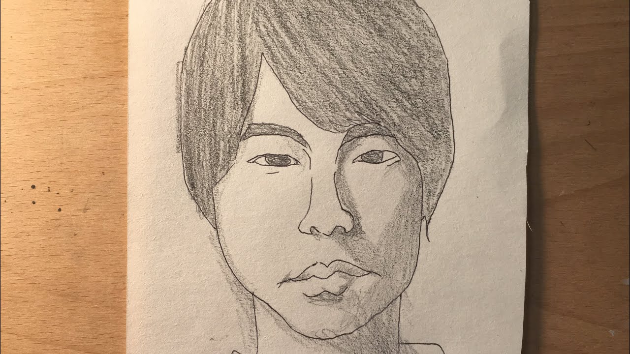 Yuto Horigome drawing - YouTube