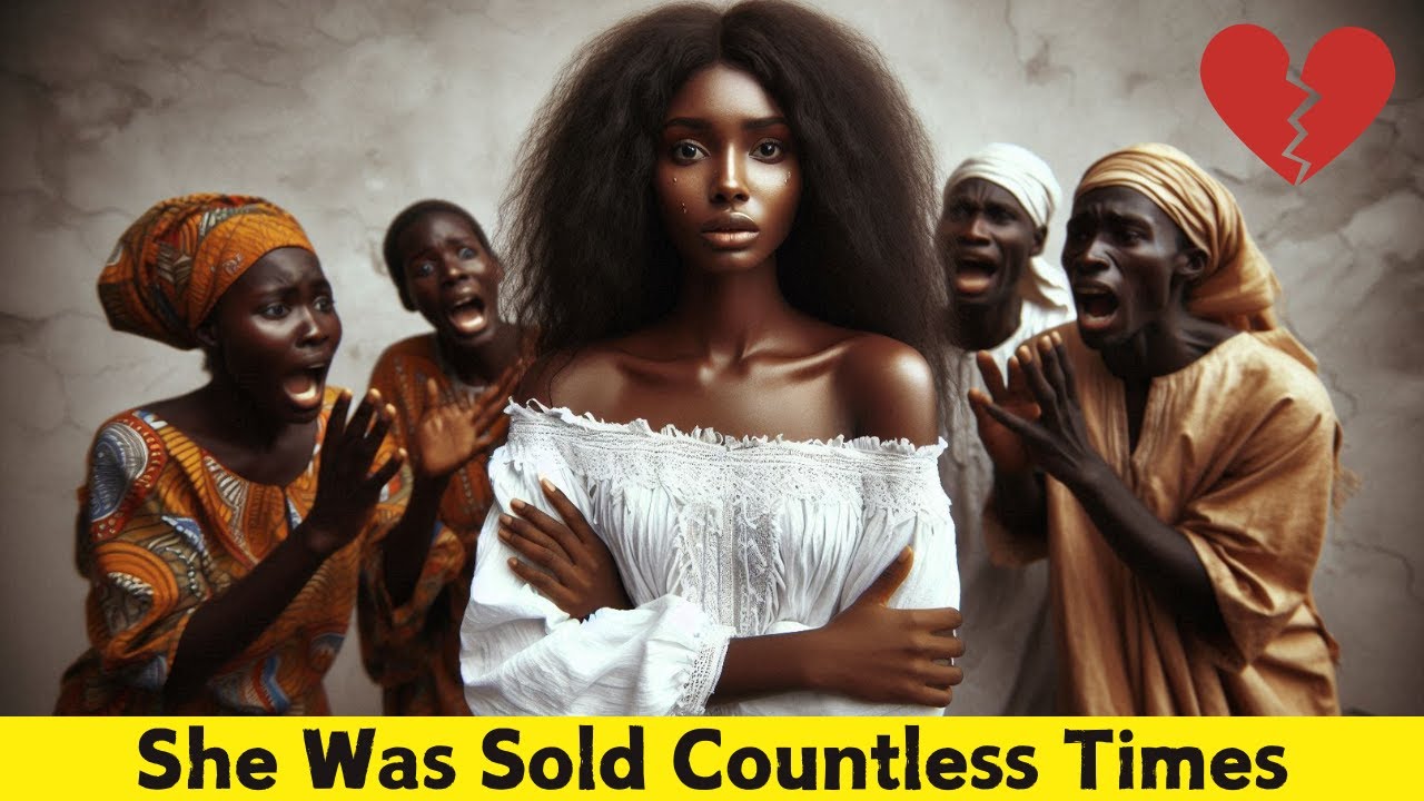 SHE WAS SOLD COUNTLESS TIMES || #Africanfolktales Stories - YouTube