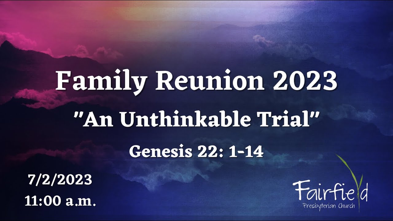 Sunday, July 2, 2023 11:00 AM - YouTube