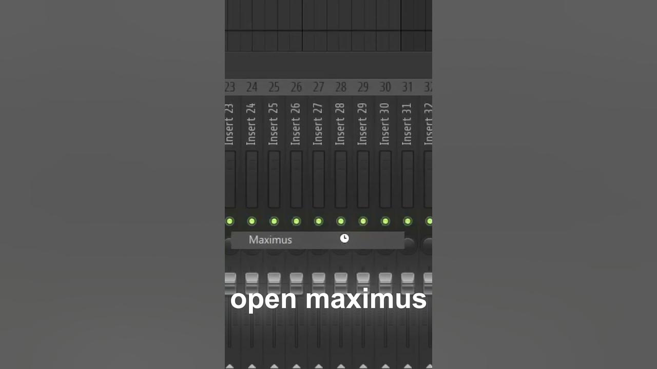 fast mastering method for clean mix - YouTube