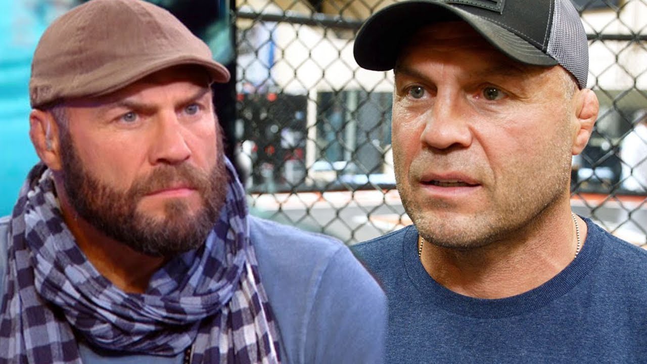 The Life and Sad Ending of Randy Couture - YouTube