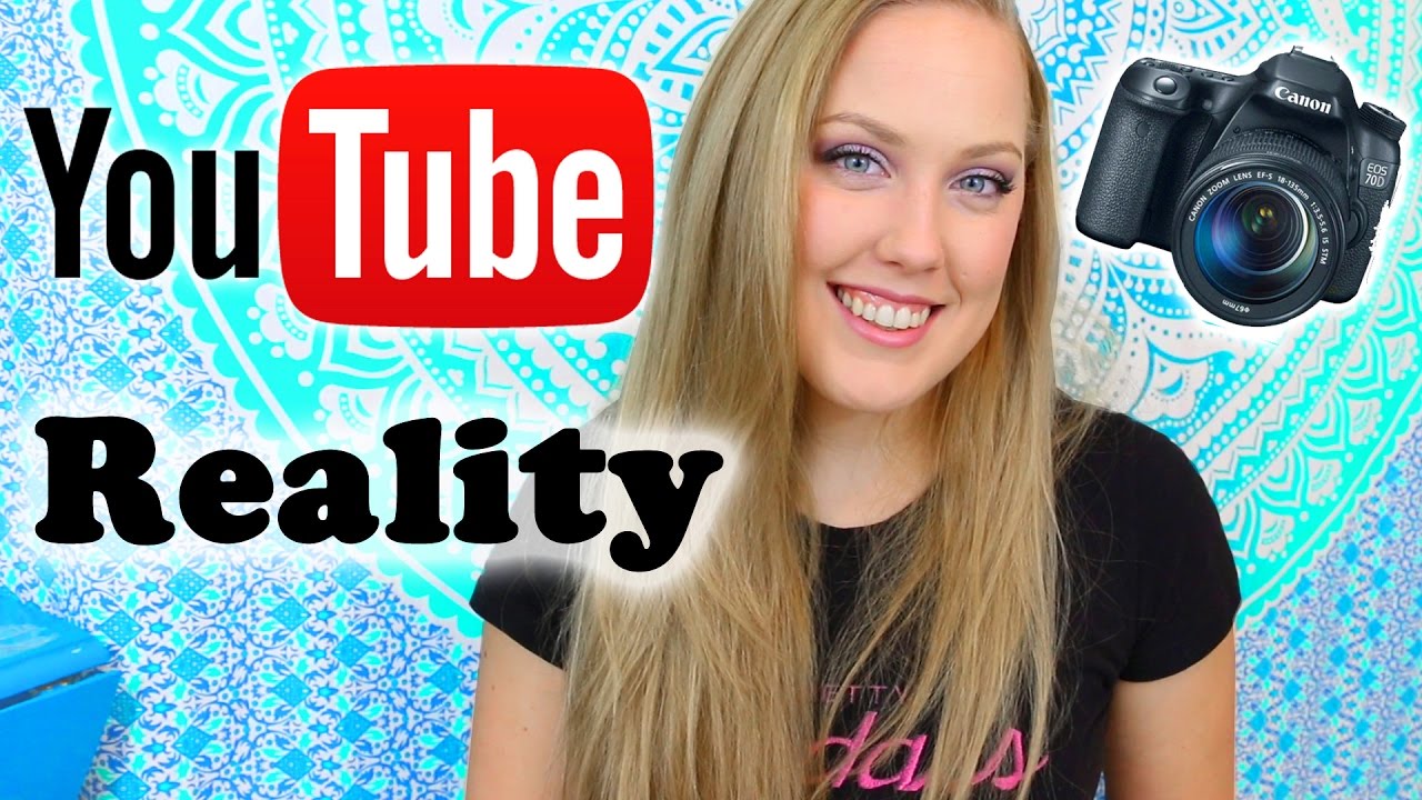 How-To Be Successful On YouTube | Reality Of Becoming A YouTuber - YouTube