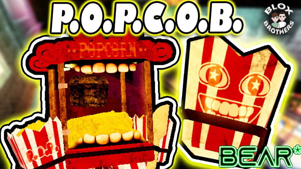 *NEW* P.O.P.C.O.B. / BEAR* WEEKLY / Roblox - YouTube