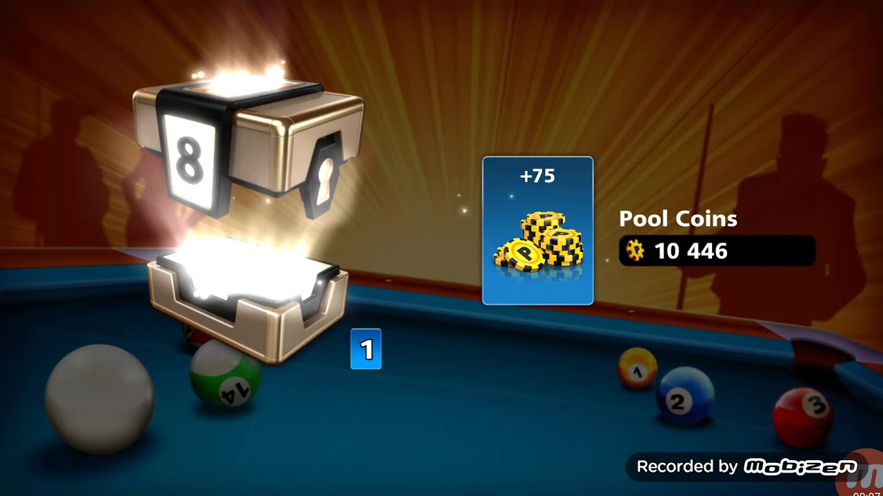 Season Of Speed Emote In 8 Ball Pool | Super Gaming - YouTube