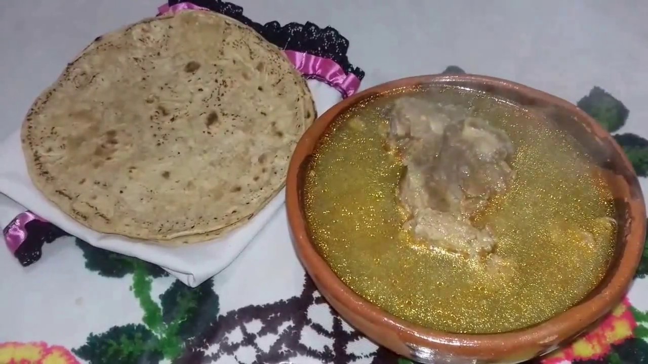 Huaximole de Res tradicional de la región mixteca oaxaca - YouTube