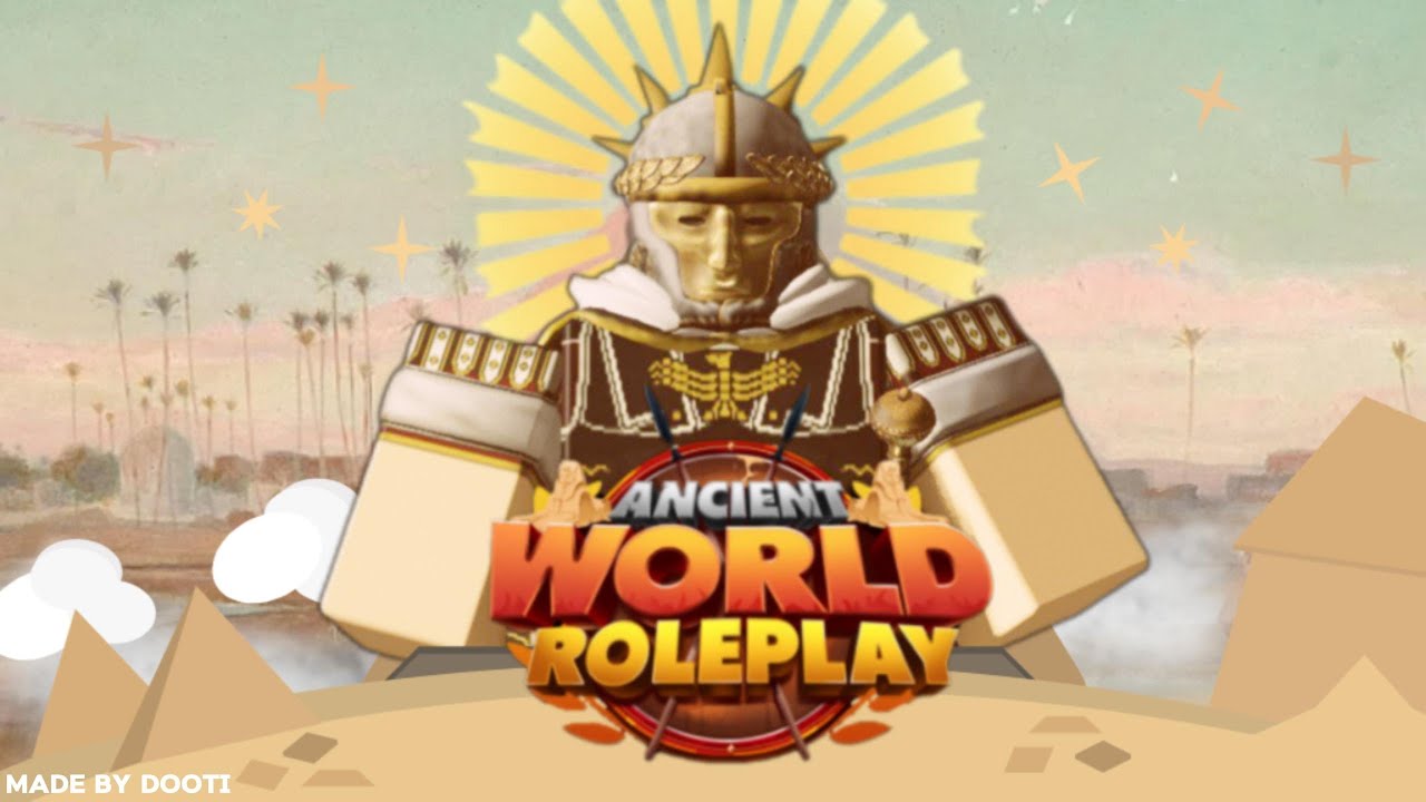 Ancient World Roleplay | ROBLOX Animation - YouTube