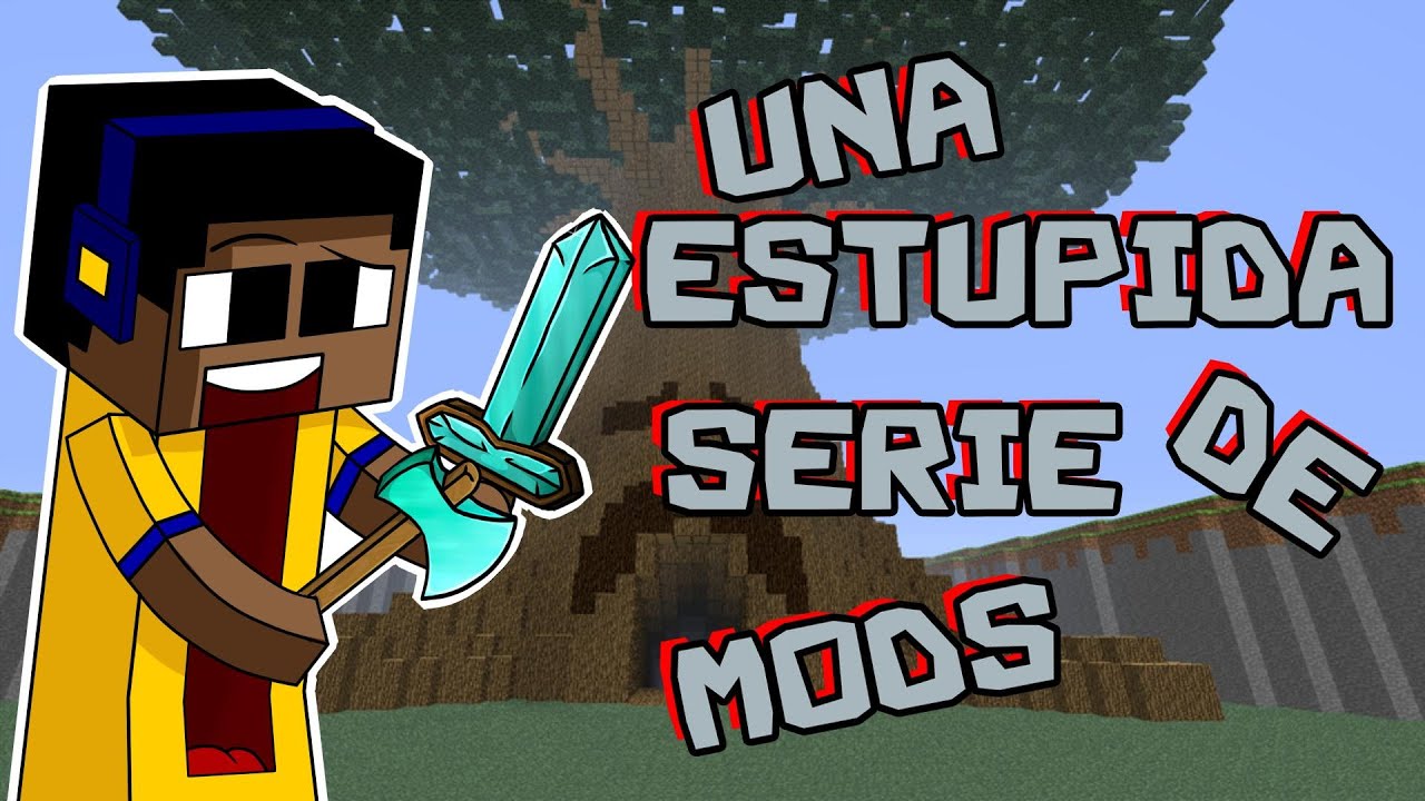 Minecraft Est pida Serie De Mods Ep 3 Creando La Granja Y El Cara minecraft-est-pida-serie-de-mods-ep-3-creando-la-granja-y-el-cara