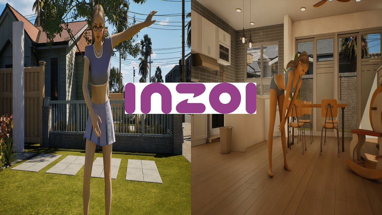 EARLY ACCESS WICKEDZOI UPDATE AND NEW SEXY MODS (REMOVE BLUR FOR GOOD) #inzoi #inzoigame #inzoi ...