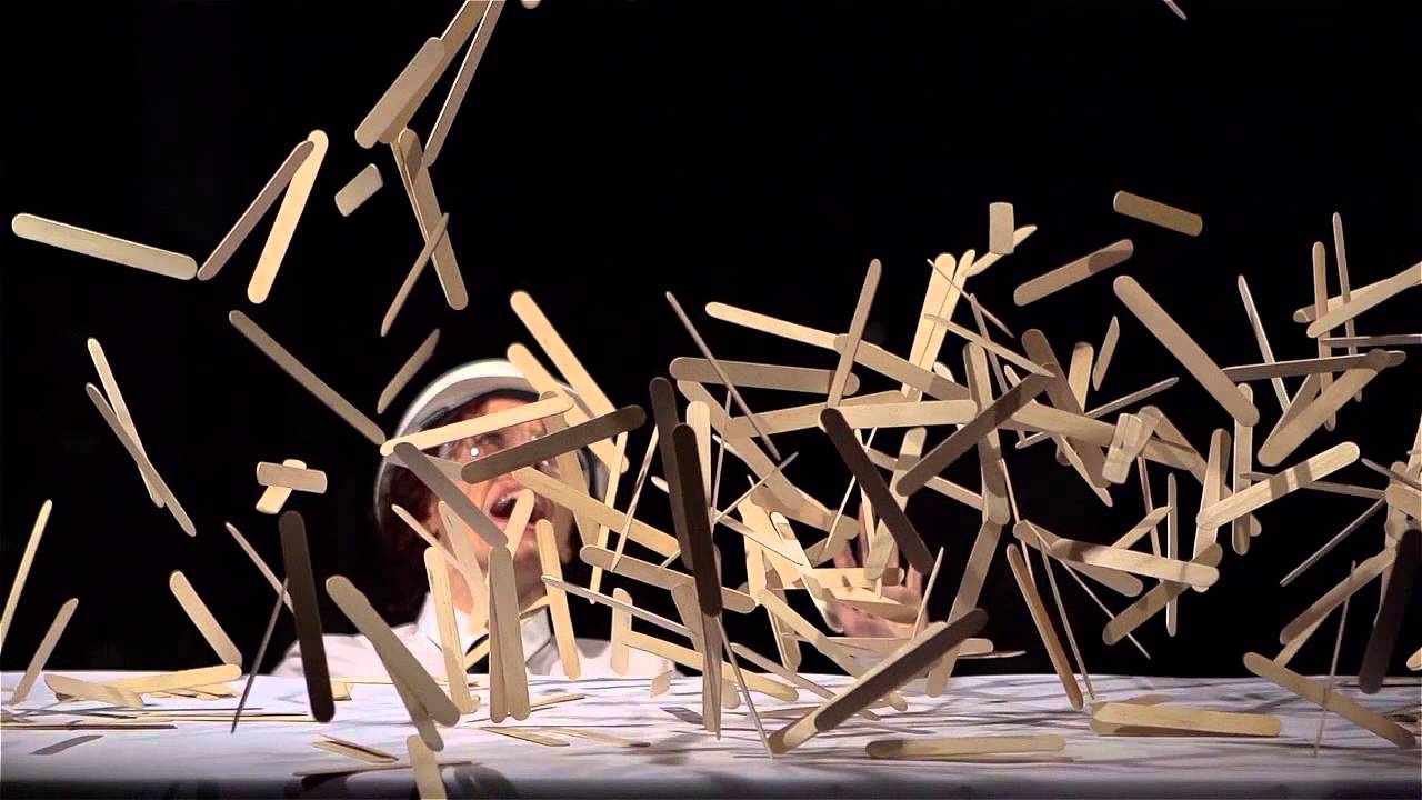 Stick Bomb Detonation - Slow Motion - YouTube