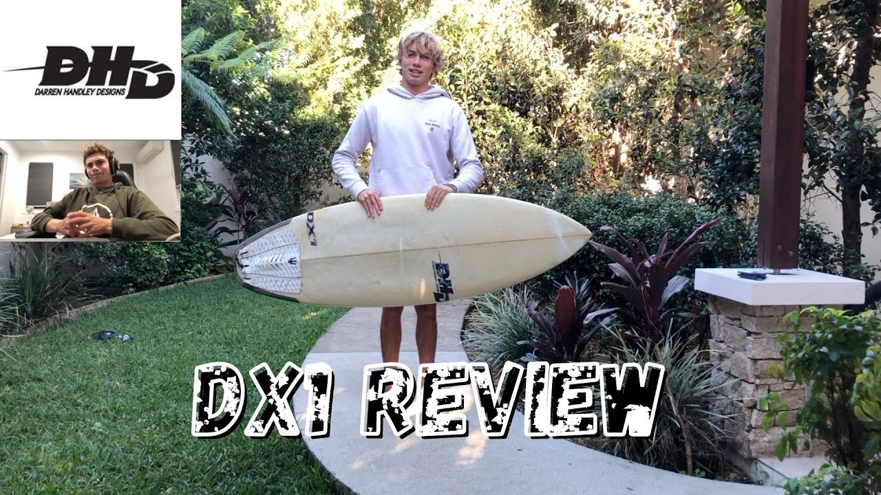 DHD DX1 Jack Freestone Review (EP.39 Reacting to an oldie) - YouTube