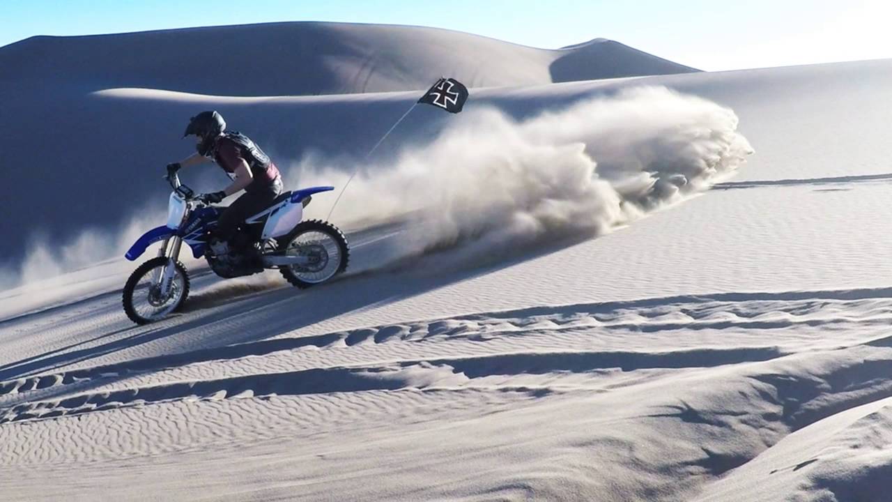 Little Sahara State Park Utah - YouTube