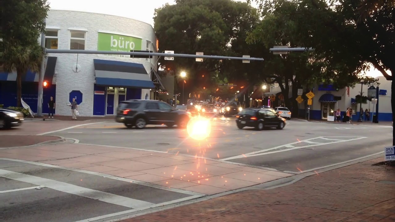 Nuke Flare Test - YouTube