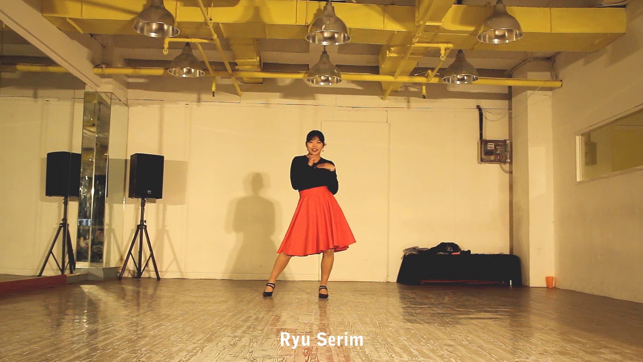 Da-soul Waacking Class @ Step Dance Academy - YouTube